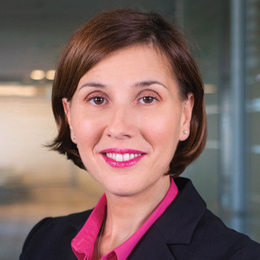 Lukács Eszter - Hungary - English | Director, Finance Transformation Leader