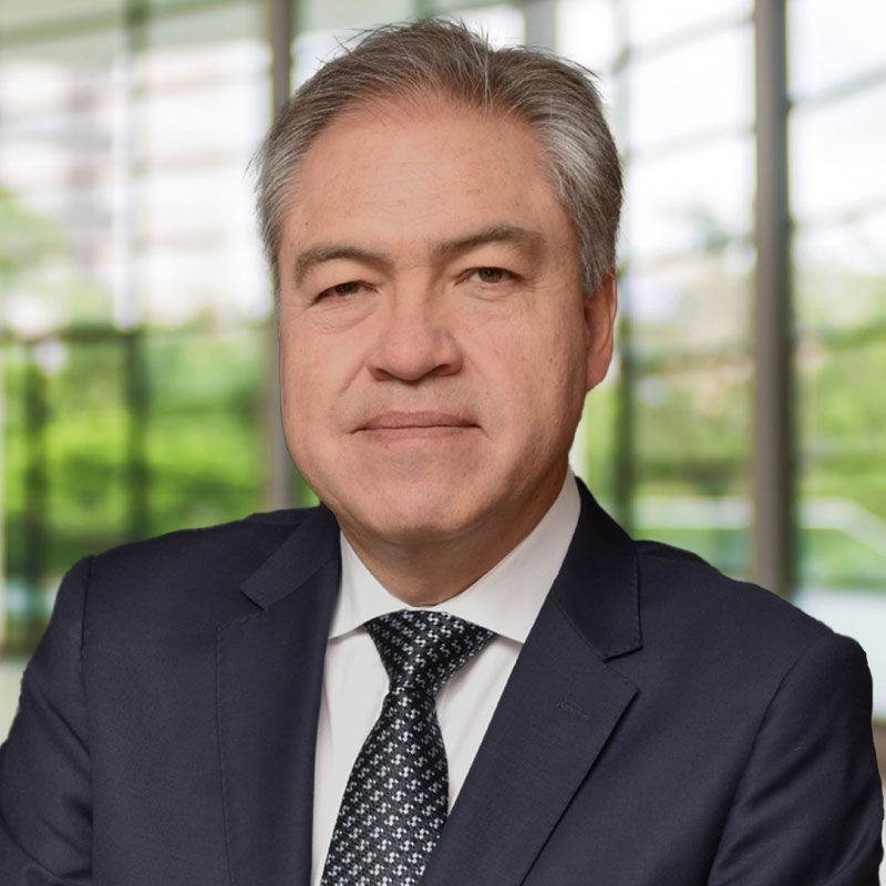 Mario Hidalgo | Socio Director de Deloitte Ecuador