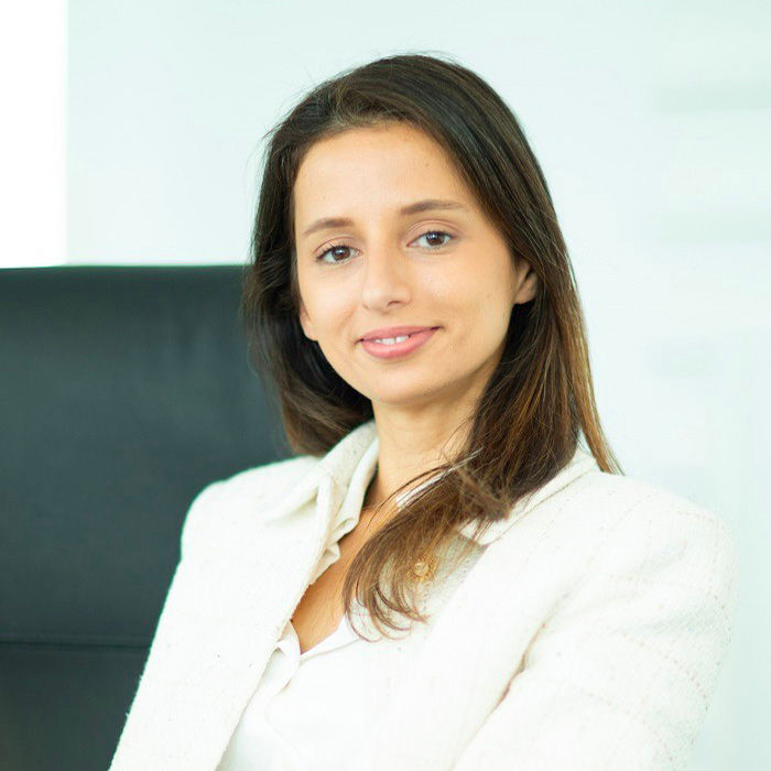 Monia Ulmann | Directrice CyberAcademy