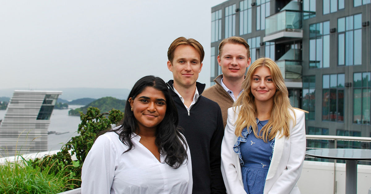 Internship | Deloitte Norge | Karriere