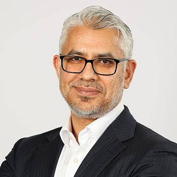 Rashid Bashir | Partner | Technology & Transformation leader