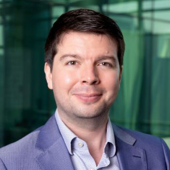 Dr. Samuel Smithers | Director | Strategy & Transactions