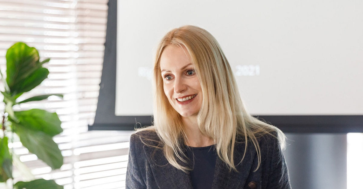 SheXO Club | Deloitte Latvia