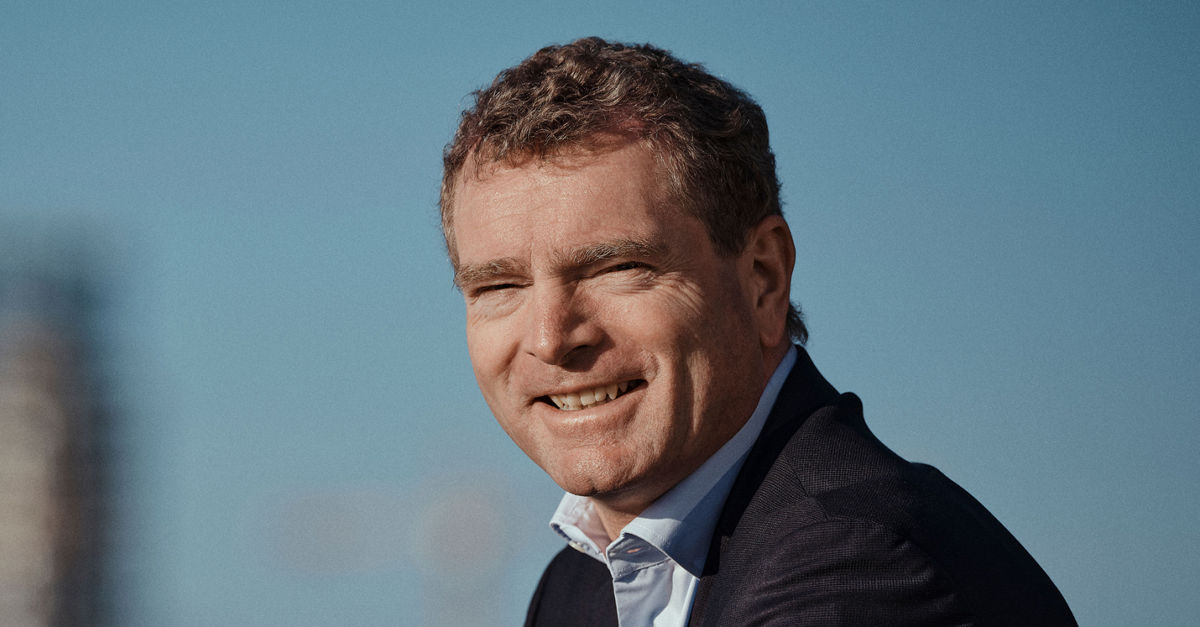 Thomas changed his career in his 50s to suit his life | Deloitte Denmark