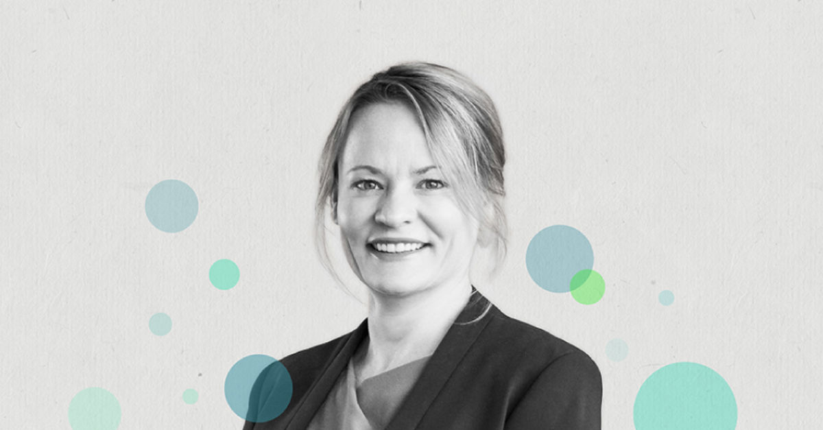 Women in financial services podcast Laura Weatherup | Deloitte Insights