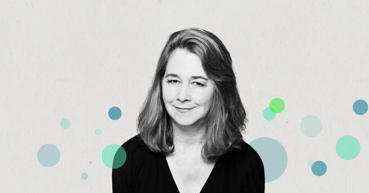 Women in financial services podcast Mary Ludgin | Deloitte Insights