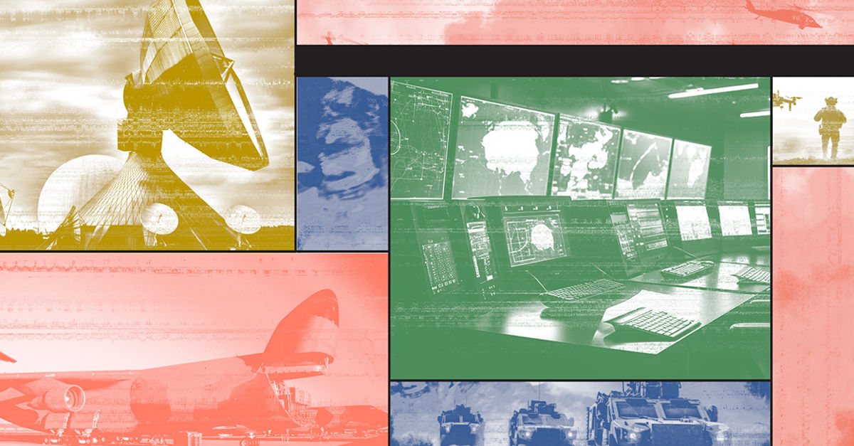 Future of warfighting | Deloitte Insights
