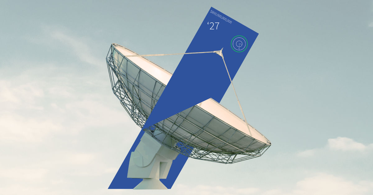 Reaping the rewards of the new space race | Deloitte Insights