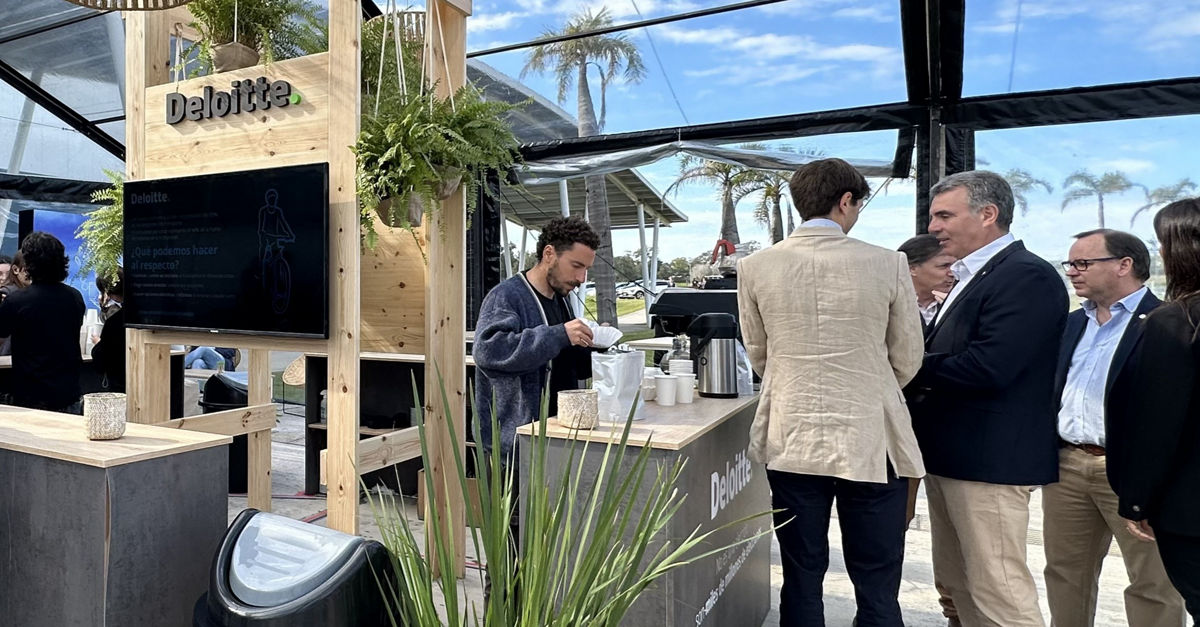 Deloitte en America Business Forum 2023 | Deloitte SLATAM