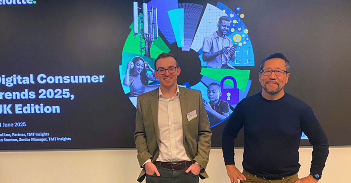 Are we entering the age of de-digitalisation? | Deloitte UK