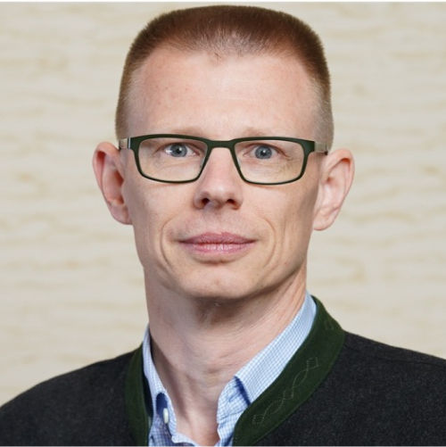 Andreas Maywald | Client Service Executive, German Tax Desk