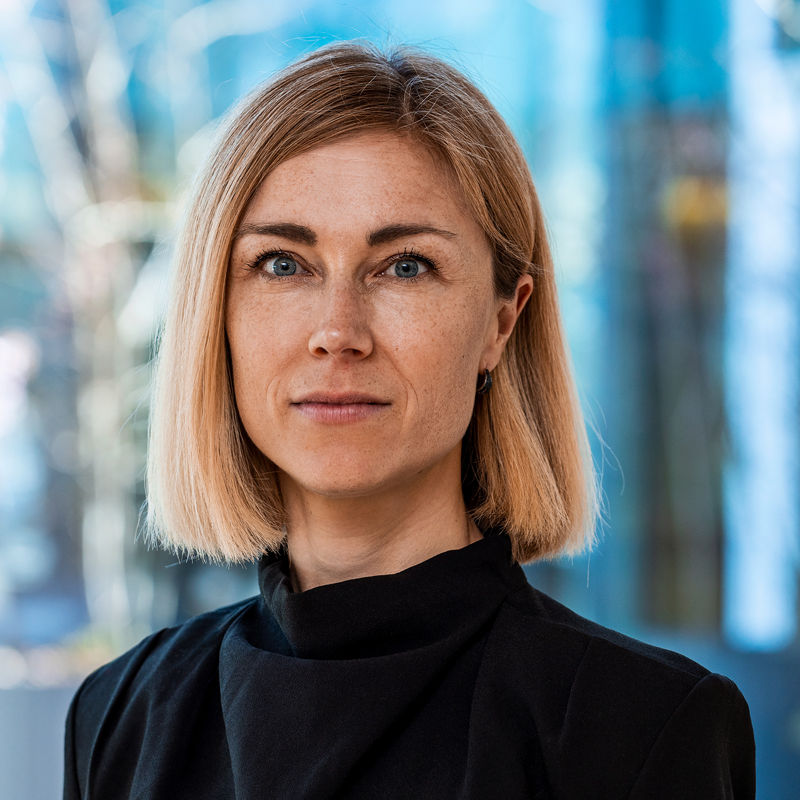 Anne Meyer | Cloud Strategy & Transformation Partner