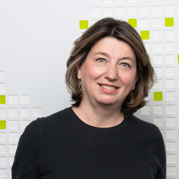 Ariane Bucaille | Managing Partner Growth, Client & Industries