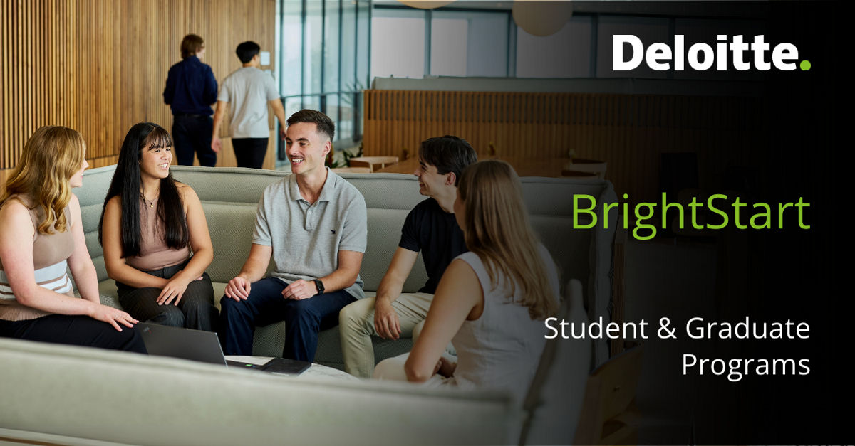 BrightStart | Deloitte Australia | Careers