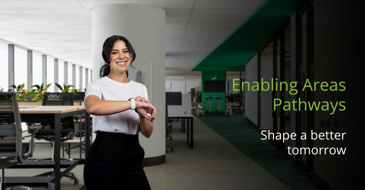 Enabling Area Pathways | Deloitte Australia | Careers