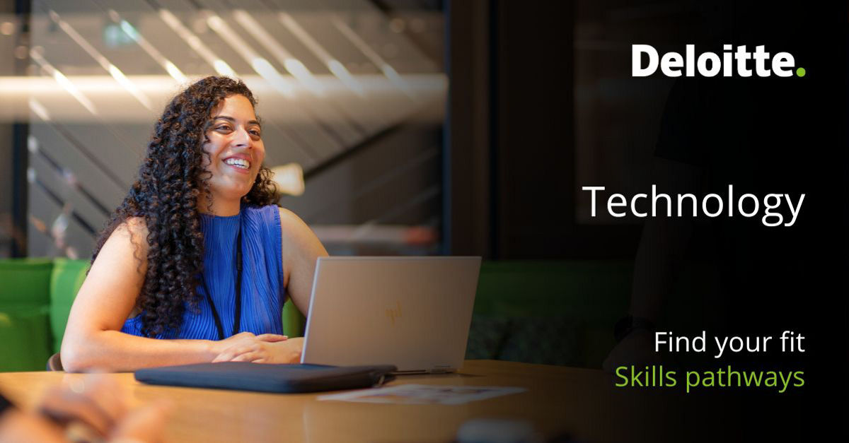 Technology skills | Deloitte Australia | Careers
