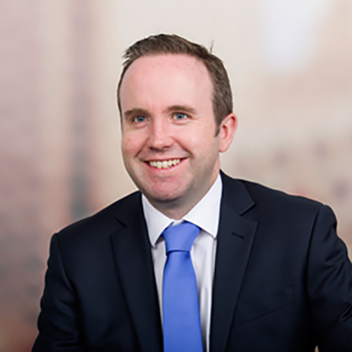 Justin Ward | Partner, Tax