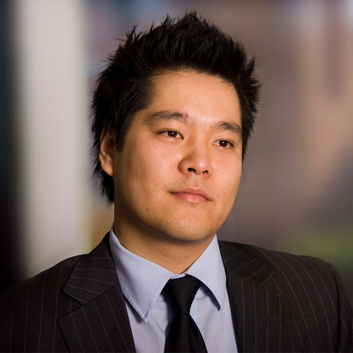 Kevin Chen | Partner, Audit & Assurance