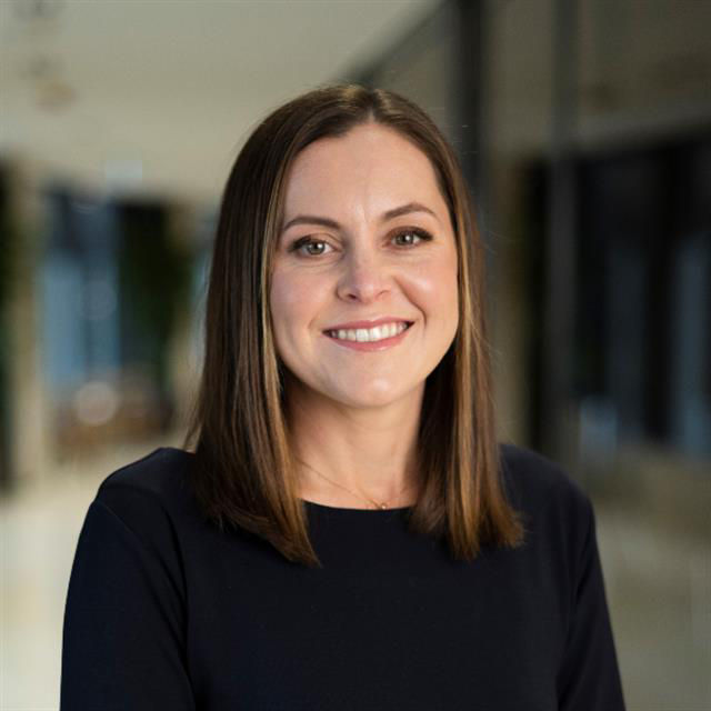Lisa Dobbin | Lead Partner, Deloitte Australia and APAC Financial Crime