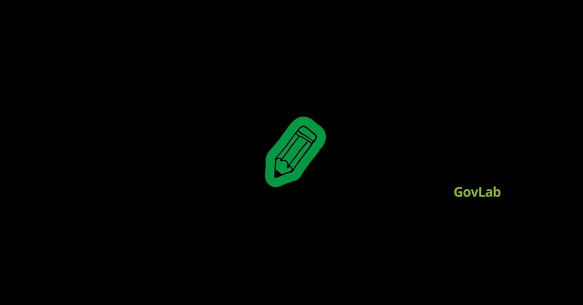 GovLab global case studies | Deloitte Australia | Public Sector