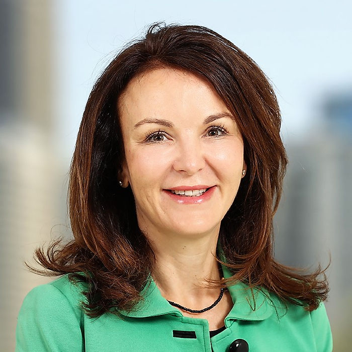 Stephanie Allen | Deloitte Global Health & Social Services Sector Leader