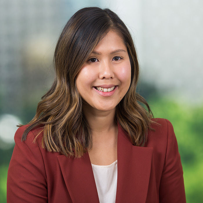 Victoria Chantra | Partner, Climate Risk and Resilience
