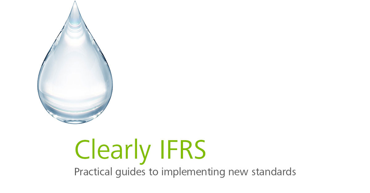 Une vision claire des IFRS – Guides pratiques | Deloitte Canada