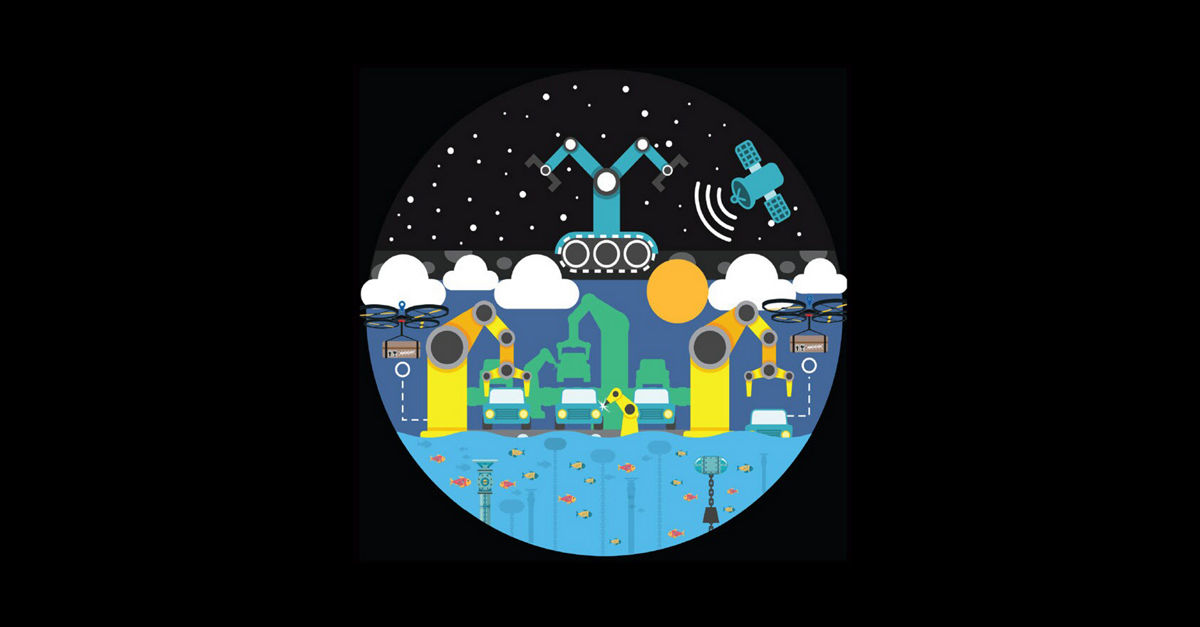 Autonomous Robots and the Future of Supply Chain | Deloitte US