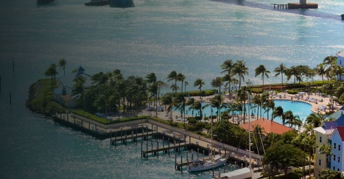 Living and working in The Bahamas