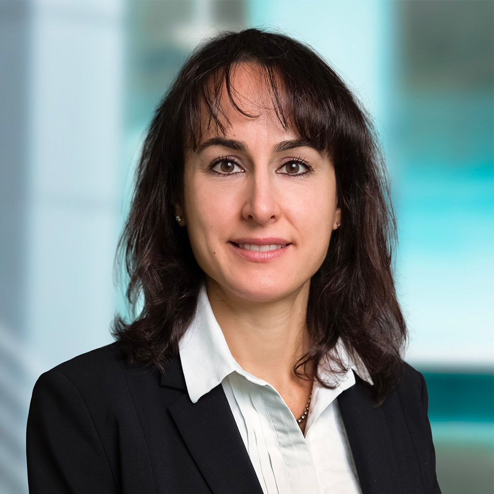 Battine Edwards | Associée | Valuation & Modeling | Disputes