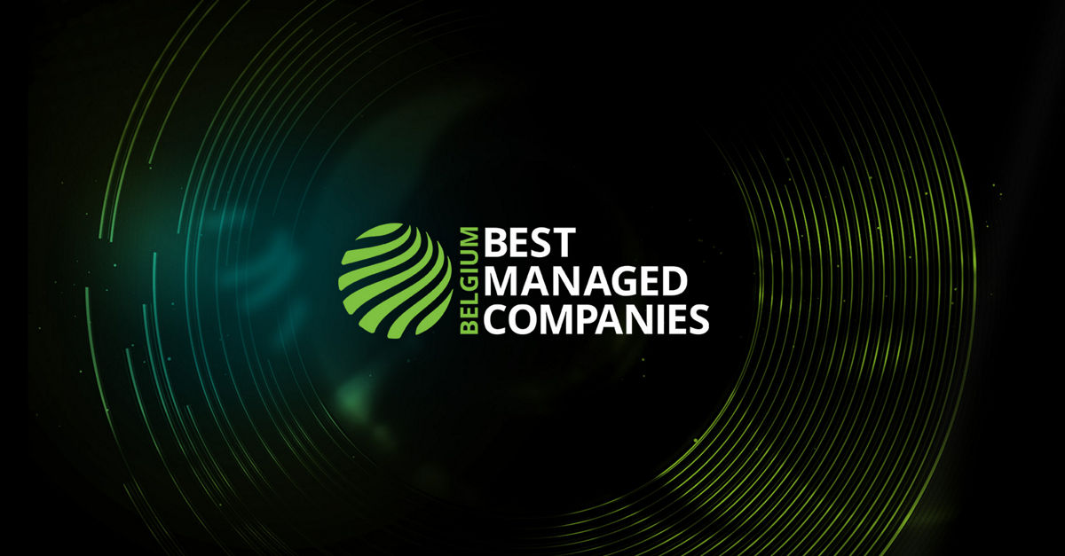 2025 Best Managed Companies | Deloitte Belgium | Press release