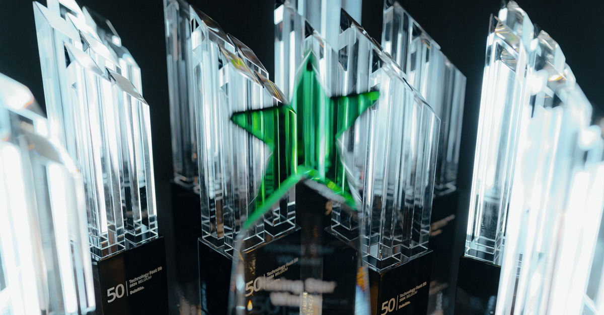 2024 Fast 50 winners announced | Deloitte Belgium | Technology Fast 50 ...