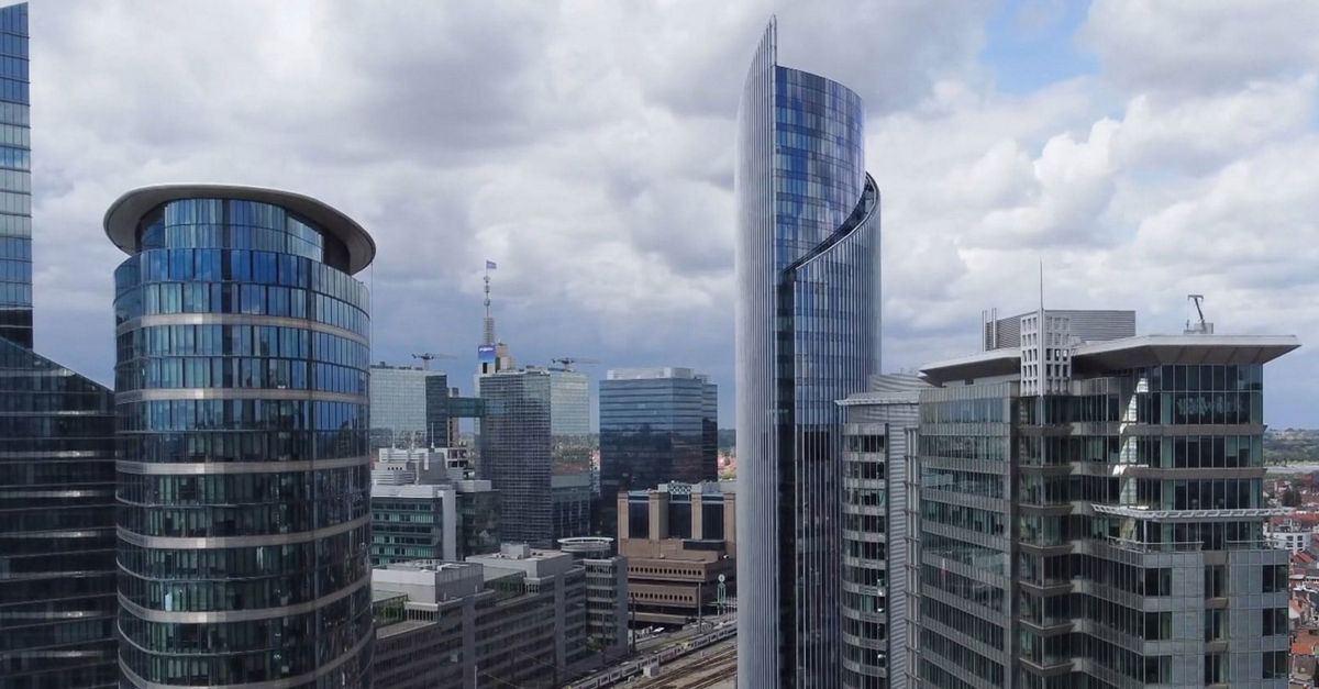 Iris Tower goes digital