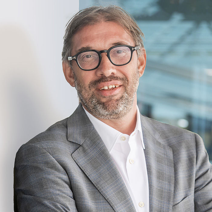 Joël Brehmen | Chief Risk Officer