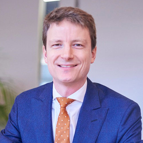 Maximilien van de Werve | Partner, Real estate
