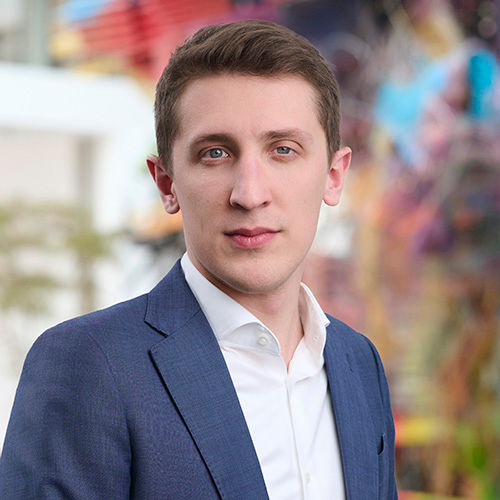 Richard Steppe | Director, EU & Competition