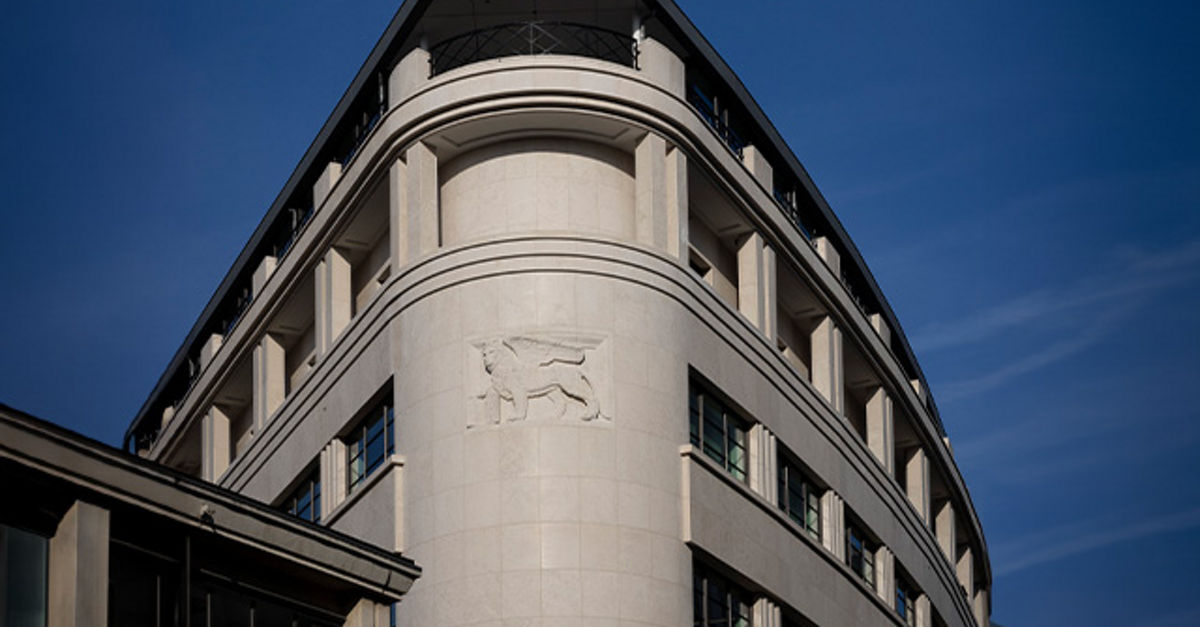 New HQ for Partena Professional | Deloitte Belgium