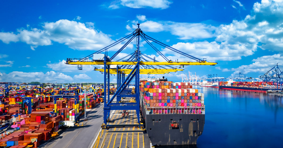 Port Of Antwerp: Increasing Dock Utilisation | Deloitte Belgium