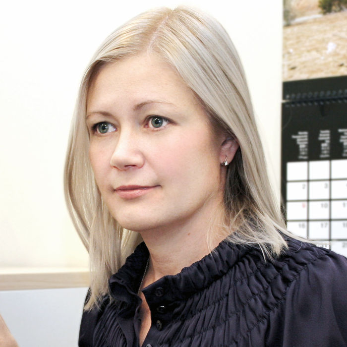 Olga Belonogova - Kazakhstan - English | Partner, Head of Audit ...