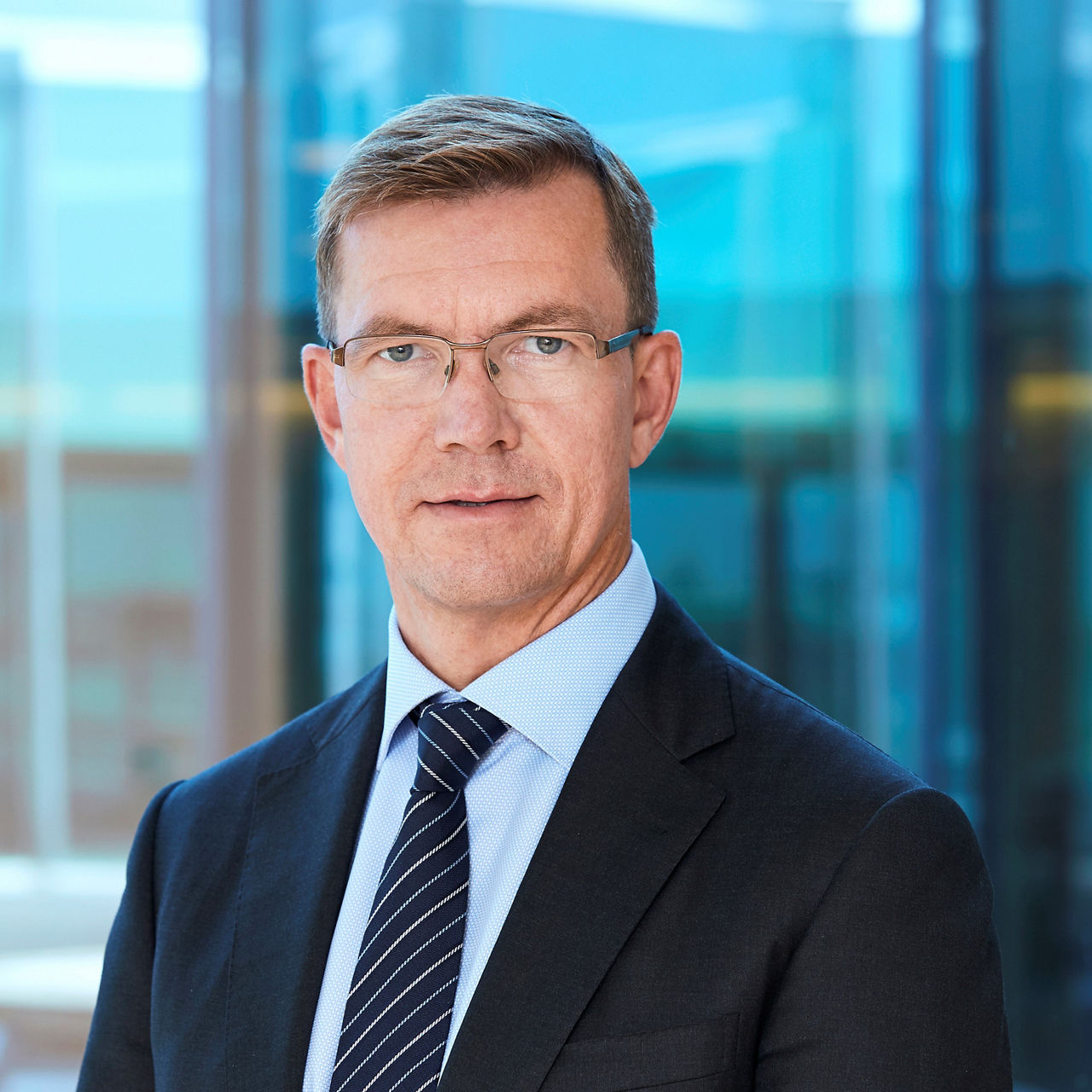 Bill Haudal Pedersen | Partner
