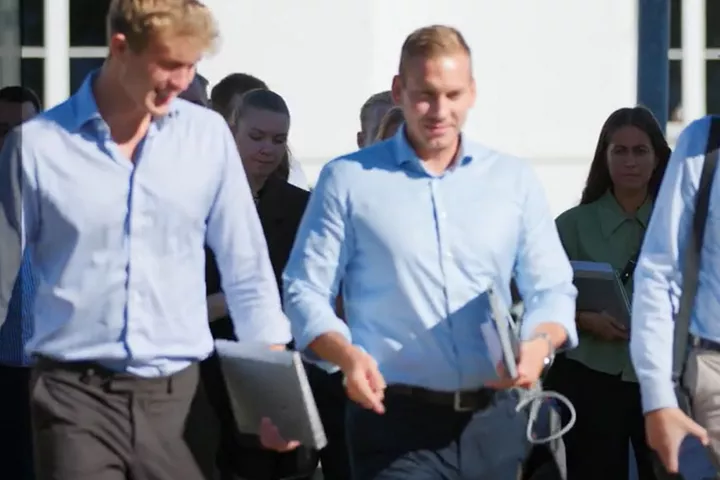 The path to becoming a partner | Deloitte Denmark