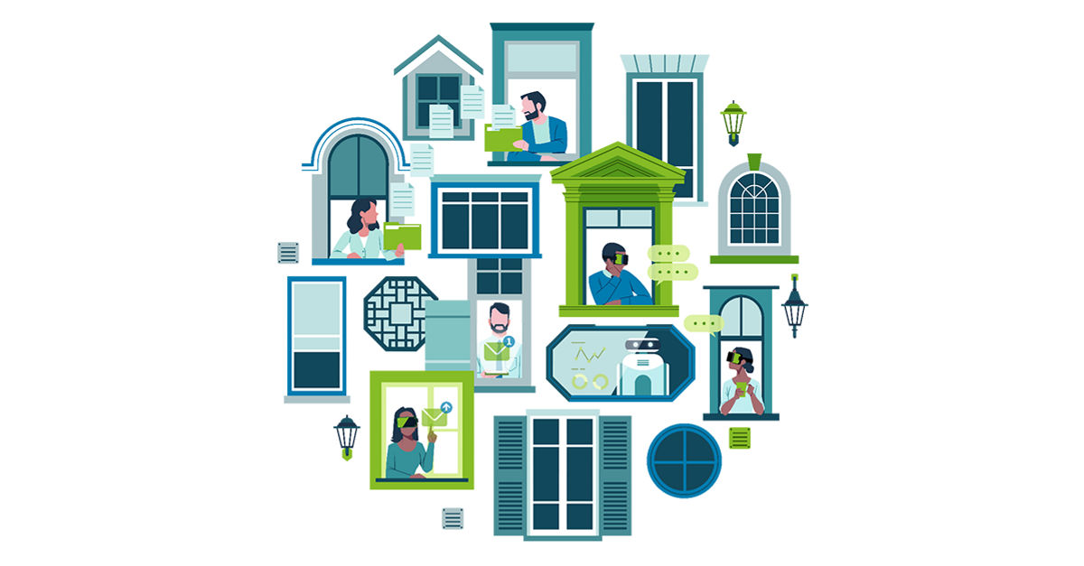 Prinsipputtalelse om trekantfusjon av samvirkeforetak | Deloitte Norge