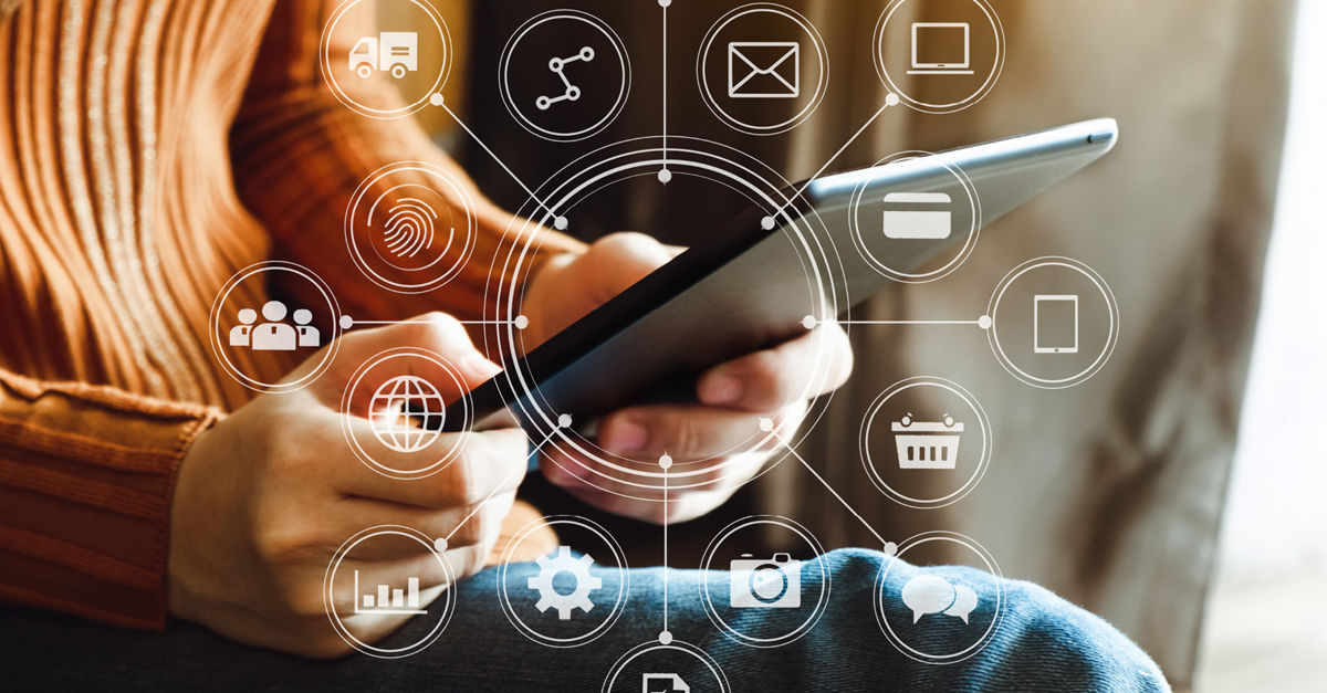 Immersive online experience for Brown Thomas shoppers | Deloitte Ireland