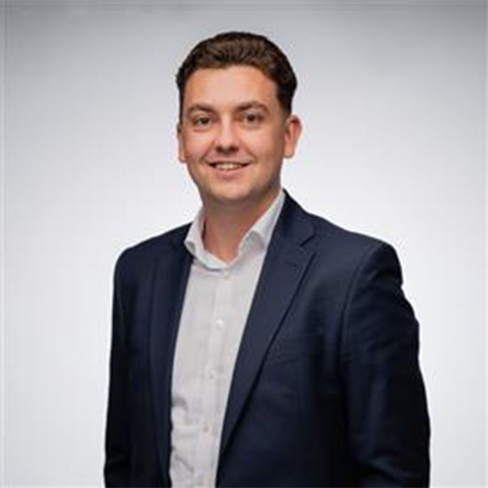 Harrison Bye | Senior Manager
