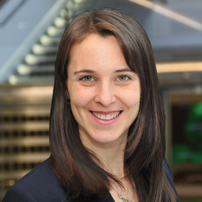 Michelle Leggat | Associée, Leader du Centre de développement canadien