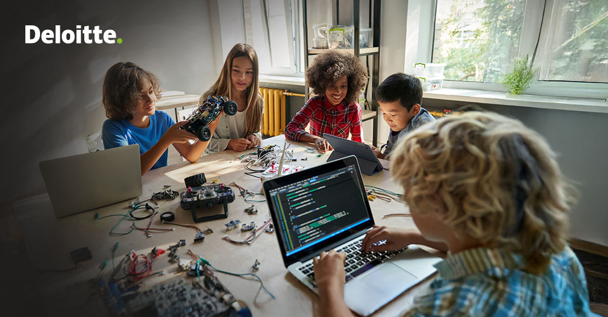 Deloitte empowers non-profits to harness AI for greater impact ...