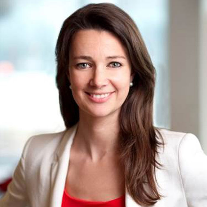 Audrey Ancion | Partner, AI & Data