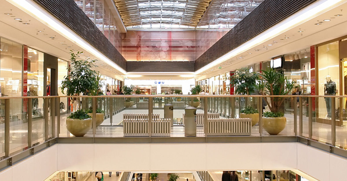 Connected mall of the future | Deloitte Canada