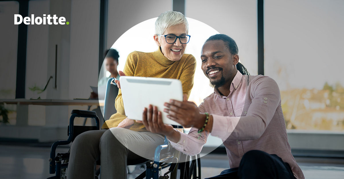 Diversity, Equity, Inclusion & Accessibility | Deloitte Canada