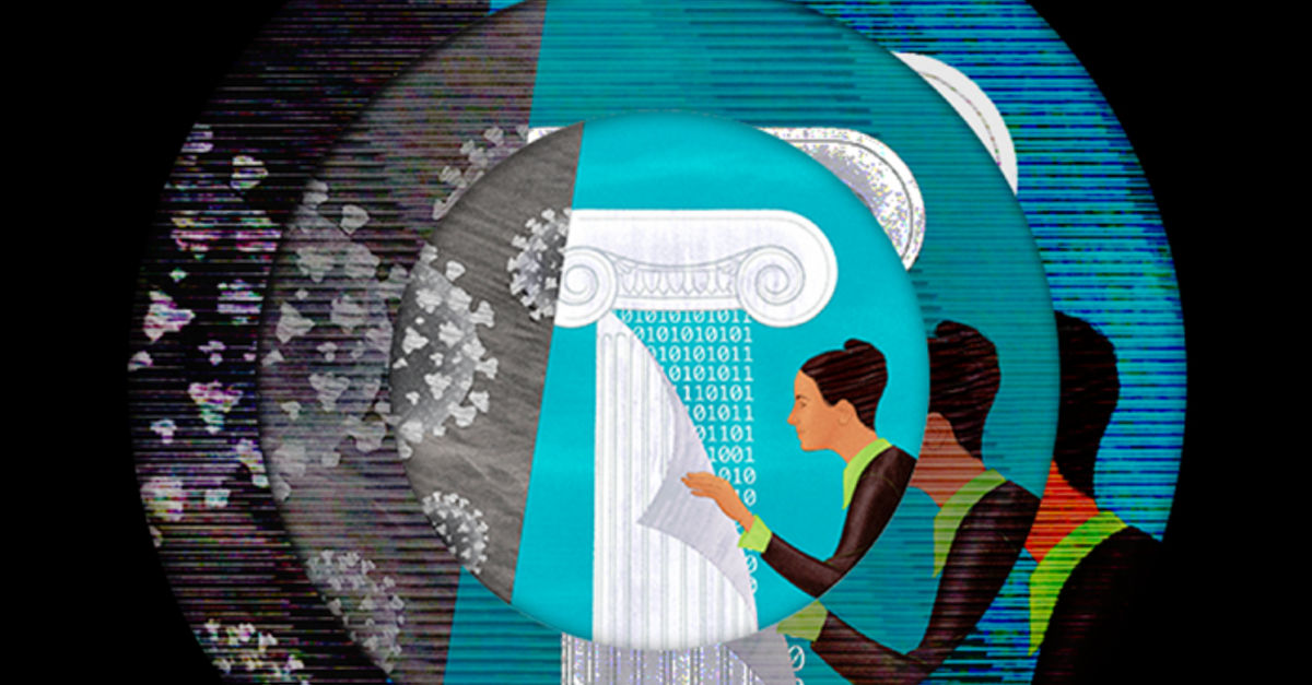 Seven lessons COVID-19 has taught us about data strategy | Deloitte Canada